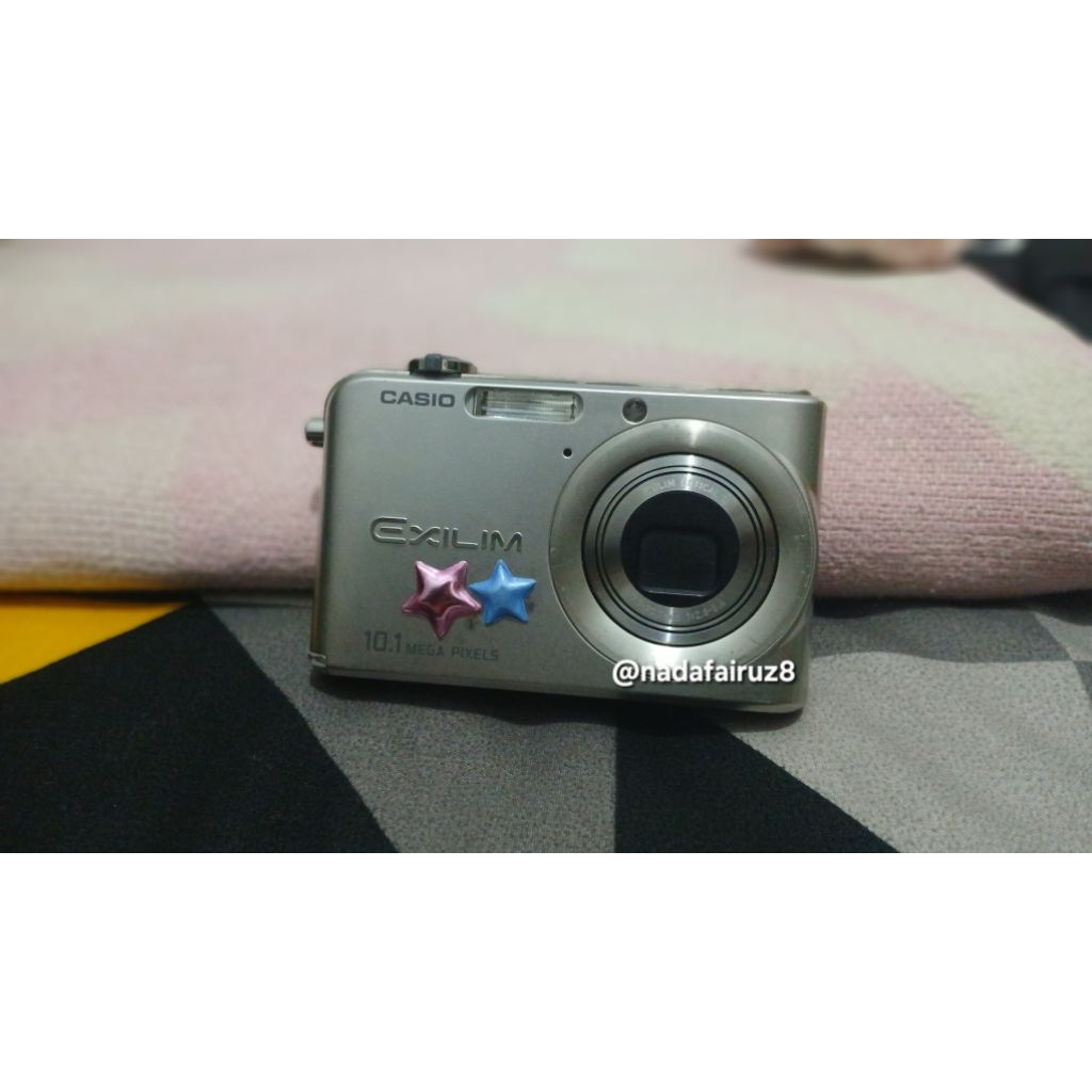 Jual digicam casio exilim ex-z1000 | Shopee Indonesia