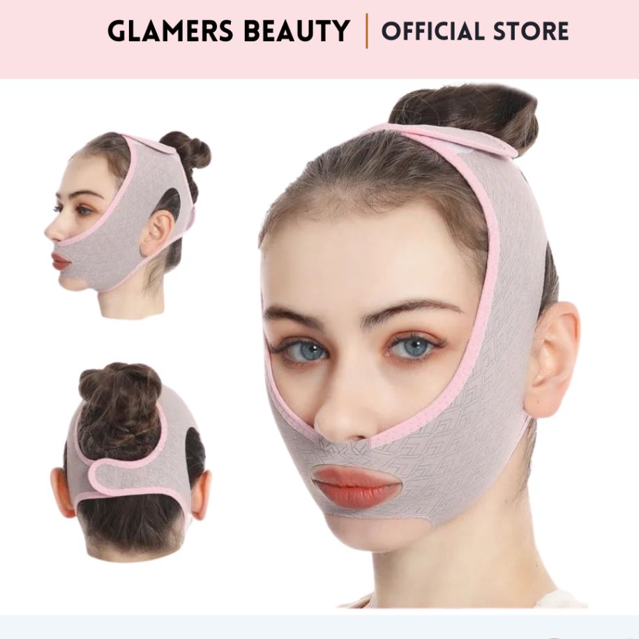 Jual Glamers Beauty - - Perban Wajah New Beauty Face Sculpting ...