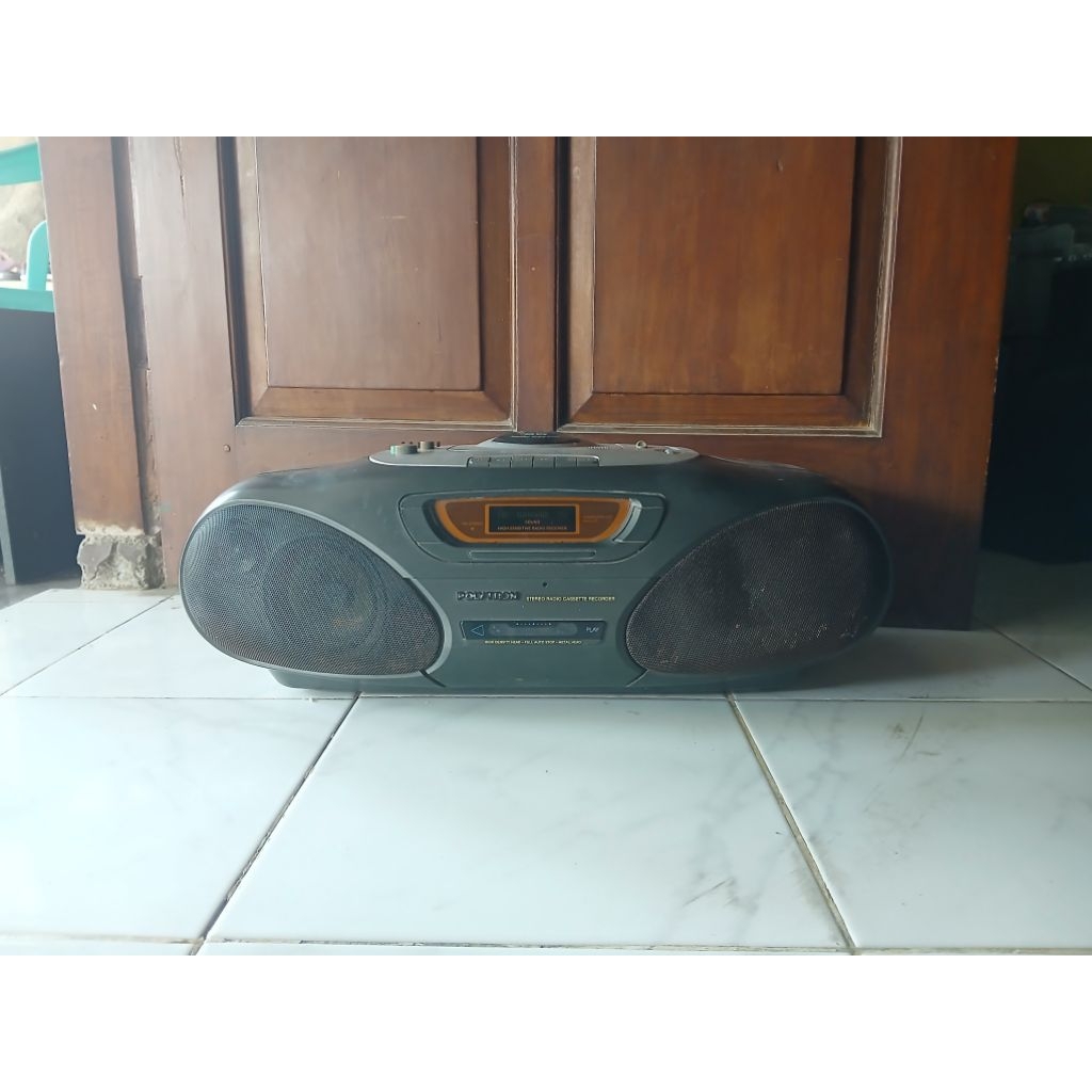 Jual Compo Boombox POLYTRON PSC-722YMH | Shopee Indonesia