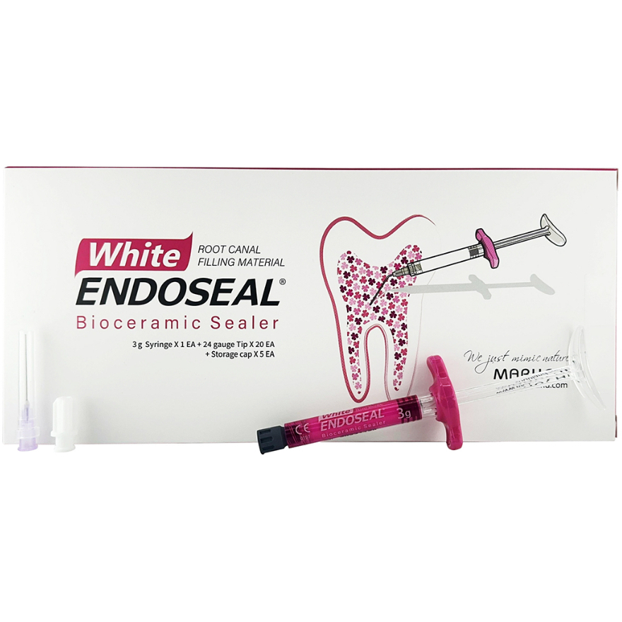 Jual Maruchi WHITE ENDOSEAL BIOCERAMIC SEALER | Shopee Indonesia