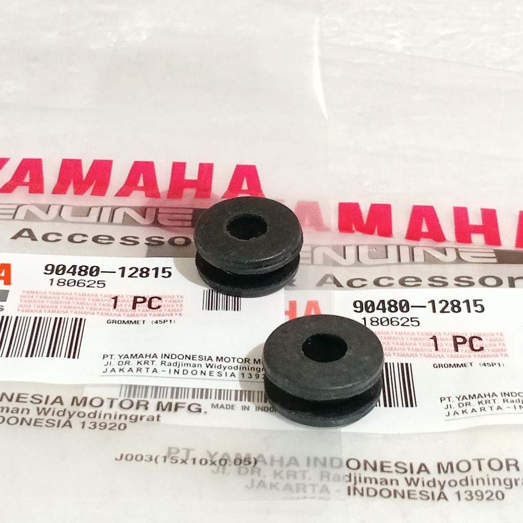 Jual Karet gromet visor windshield nmax karet spakbor slebor depan ...