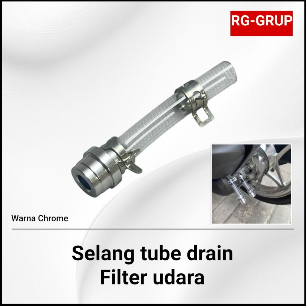 Jual NONTHABURI NEPEL SELANG FILTER CNC TUBE DRAIN SELANG PEMBUANGAN ...