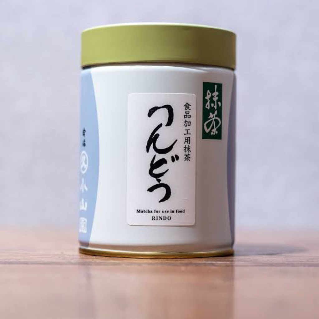 Jual Ceremonial Matcha Powder Marukyu Koyamaen Wako Kinrin 20g 40g 100g Original Japan jastip ...