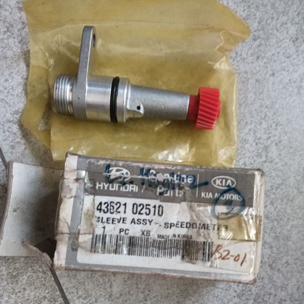 Jual speed sensor KIA Picanto original | Shopee Indonesia