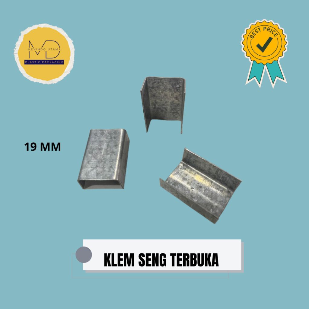 Jual Klem Seng Terbuka | Shopee Indonesia