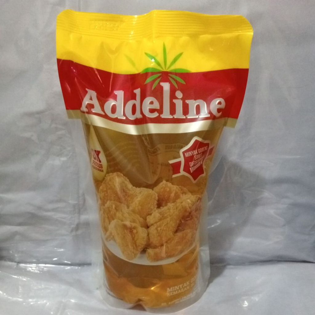 Jual Addeline Minyak Goreng 1 Liter | Shopee Indonesia