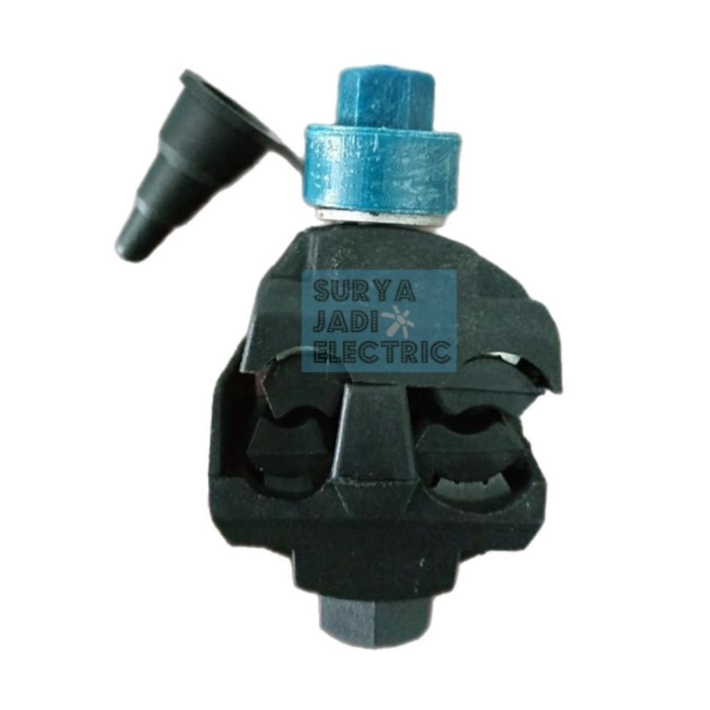 Jual Tap Connector 1 Baut ABC / Tap Konektor 1 Baut ABC / Piercing ...