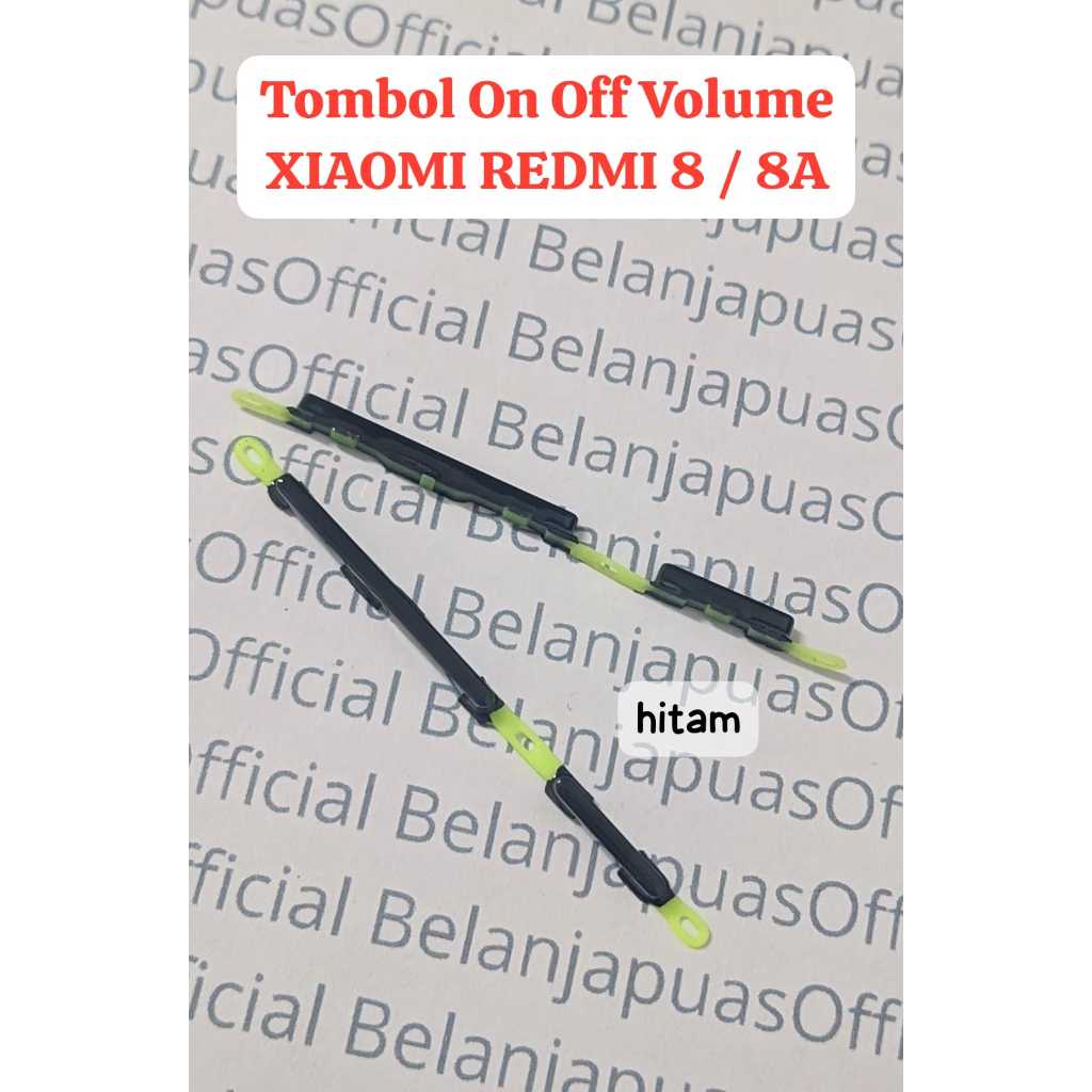 Jual Tombol Button Luar Power On Off Nyala Volume Naik Turun Luar ...