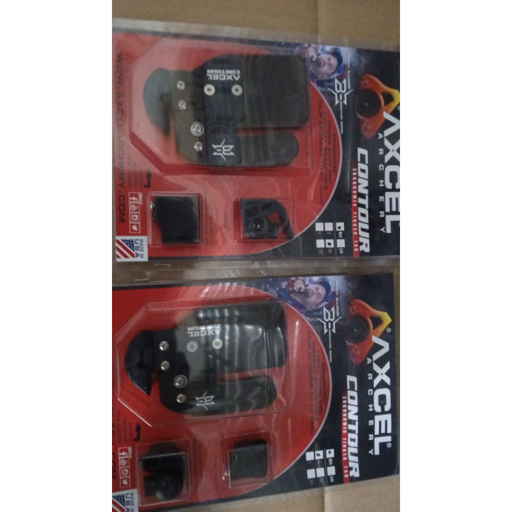 Jual Finger Tab Axcel Contour baru | Shopee Indonesia