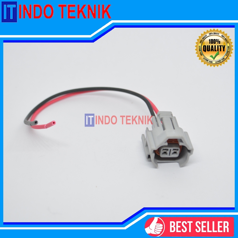 Jual Soket SCV Supply Pump Denso Mitsubishi Triton Pajero Sport 2.5 ...