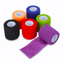 Jual Finger Tape Olahraga Ukuran 4,5 m x 5 cm Perban Jari Tangan ...