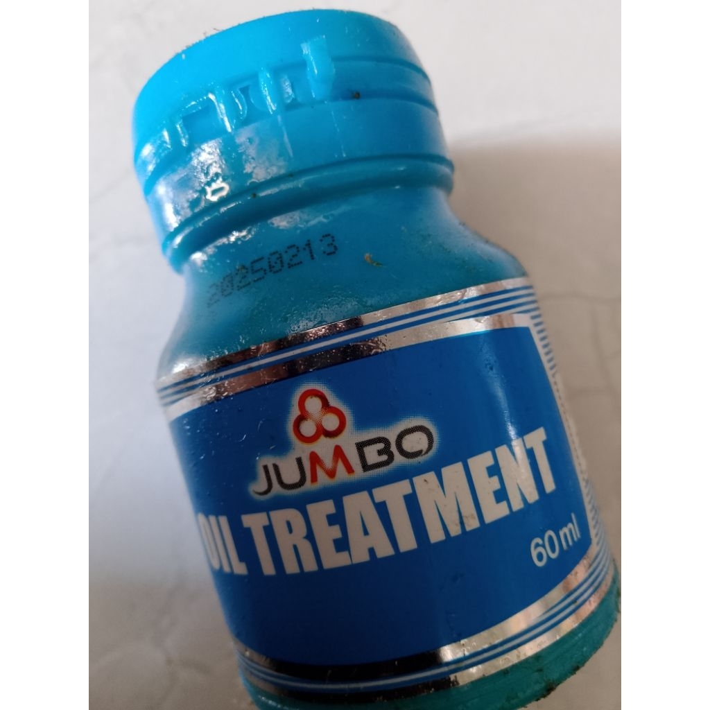 Jual JUMBO OIL TREATMENT / OT MOTOR 60ML (dijamin asli) | Shopee Indonesia