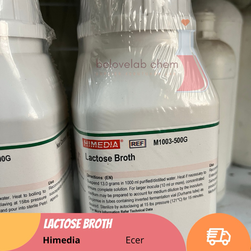 Jual Lactose Broth Himedia Ecer | Shopee Indonesia