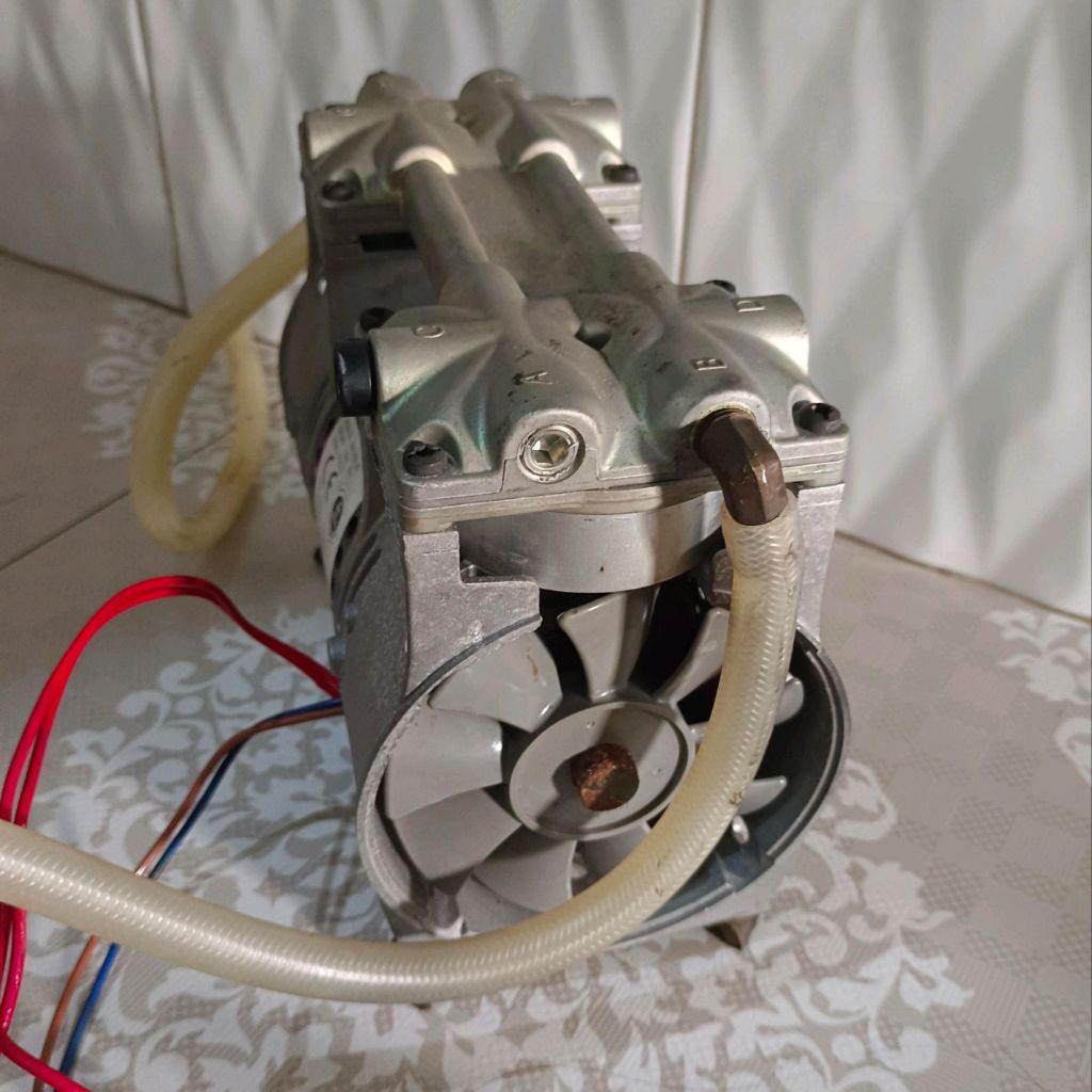 Jual Vacum/Pump THOMAS 220V Ac Daya Hisap/Tiup Kuat | Shopee Indonesia