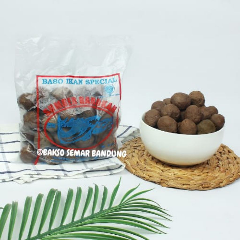 Jual bakso Cap semar bakso ikan tuna bt isi 50 biji | Shopee Indonesia