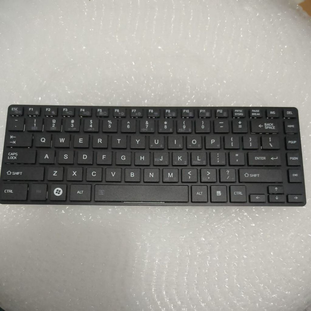 Jual Keyboard Toshiba Dynabook R631 R632 R634 R734 R734/M R734/K new ...