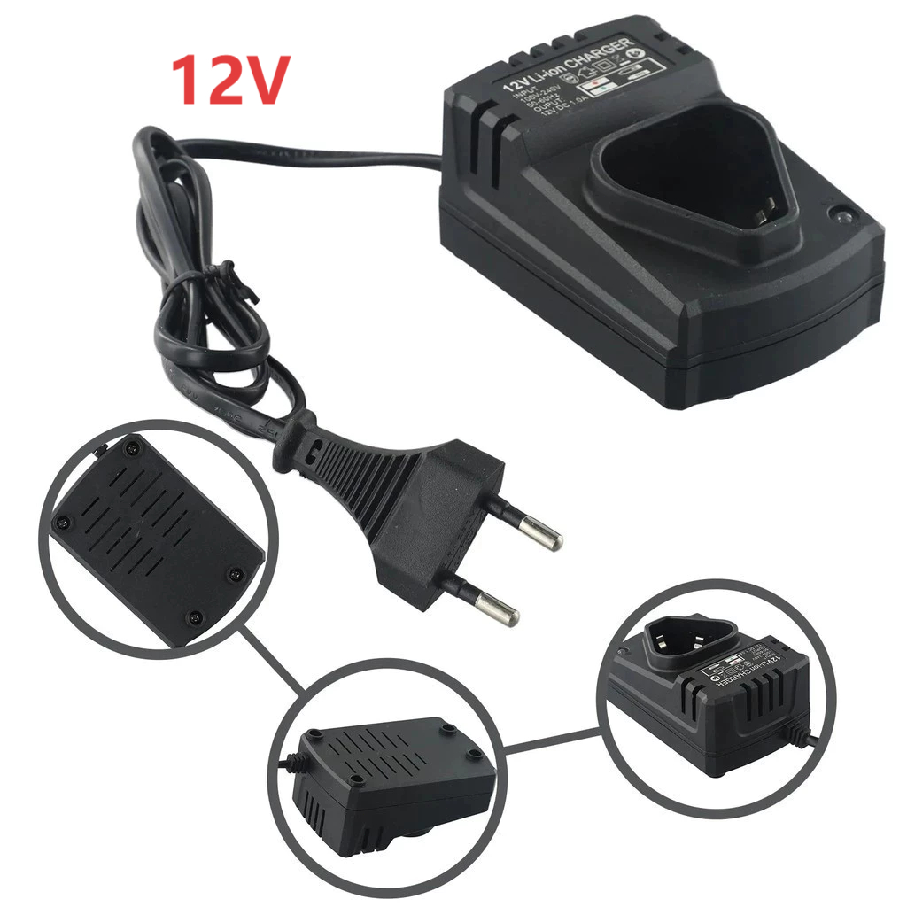 Jual Charger Baterai Li-Ion 12v Bisa Buat Jld Tool Charger Bor / 12V ...
