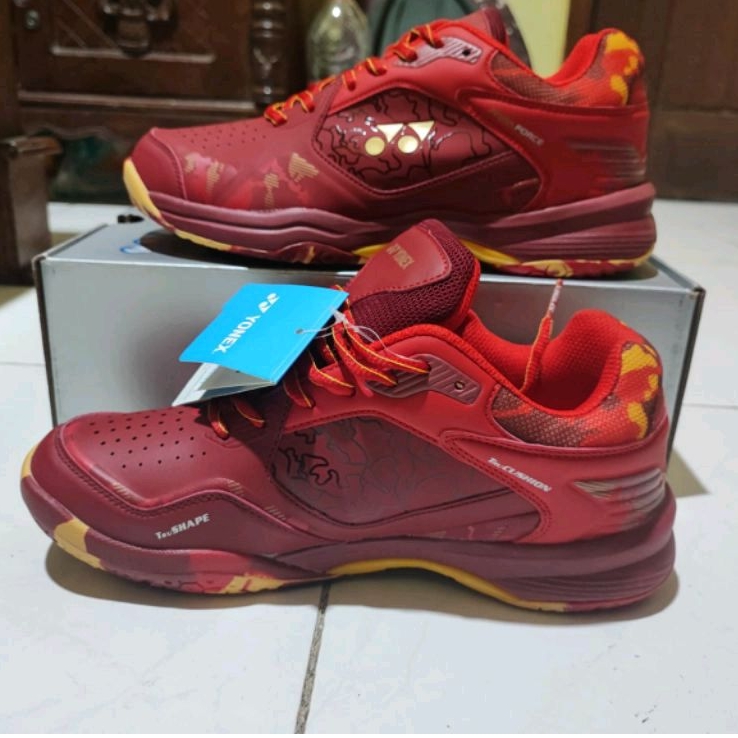 Jual sepatu badninton yonex arma force | Shopee Indonesia