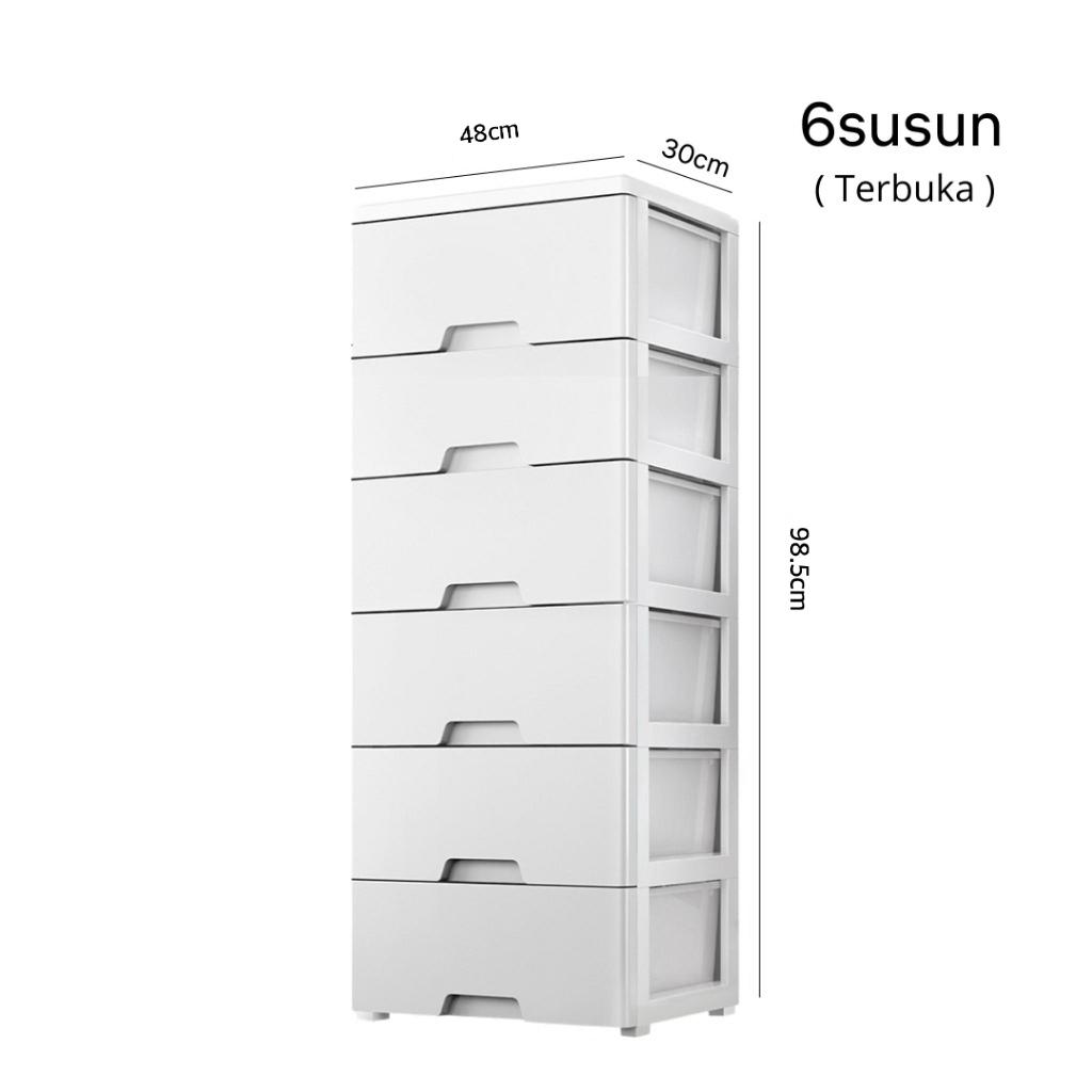 Jual DRAWER MINIMALIS - Rak Serbaguna Nacase / Cabinet Serbaguna Nakas ...