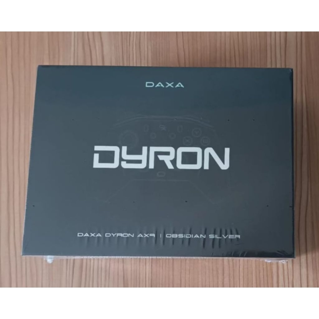 Jual Rexus Daxa Dyron AX9 TMR Analog System Wireless Controller ...
