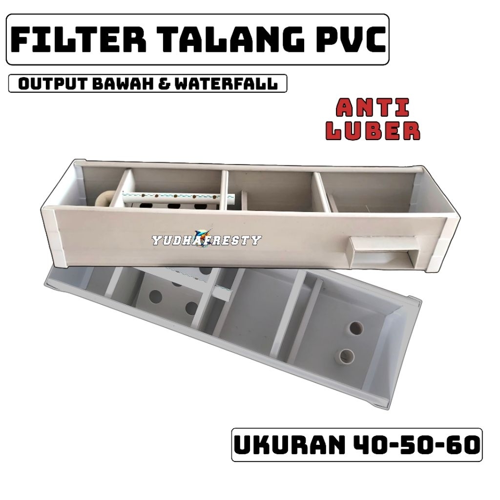 Jual FILTER TALANG AQUARIUM PVC 40 50 60 70 80 90 100cm | Shopee Indonesia