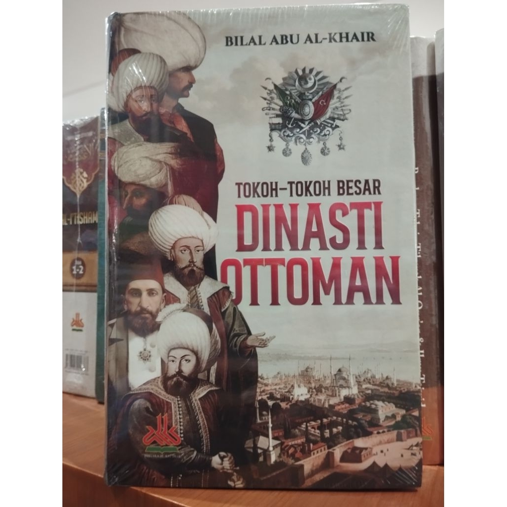 Jual Tokoh-Tokoh Besar Dinasti Ottoman | Shopee Indonesia