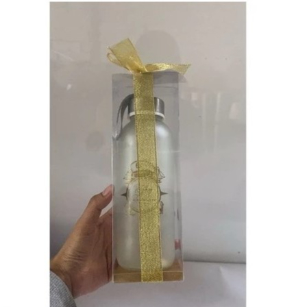 Jual Kotak Mika Uk 7x7x21 Kemasan Botol ( MIKA SAJA ) | Shopee Indonesia