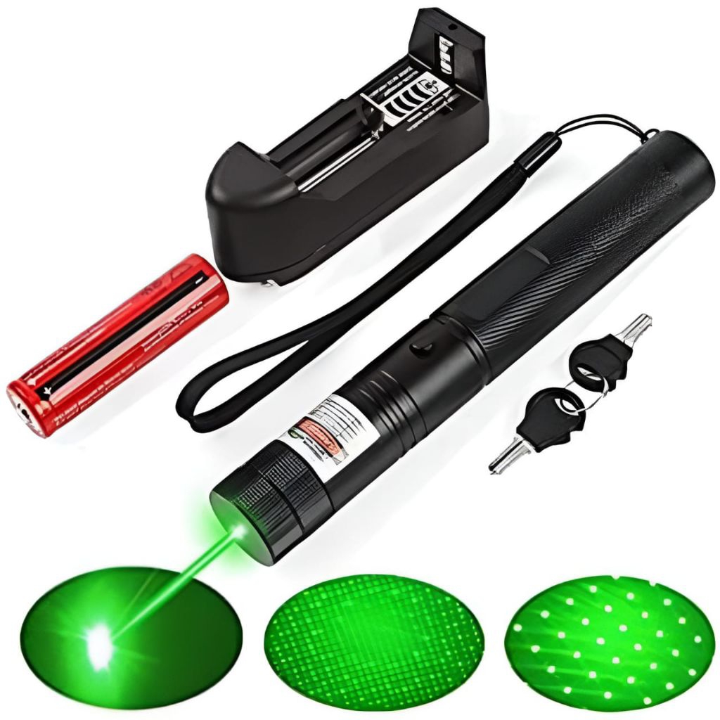 Jual Laser/Green Laser Pointer Vanstar V-303/Laser | Shopee Indonesia