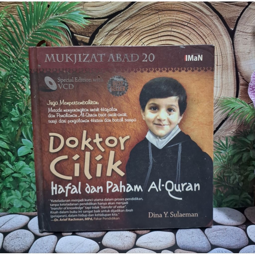 Jual Dokter Cilik Hafal dan Paham Al- quran - Dina Y.Sulaeman | Shopee ...