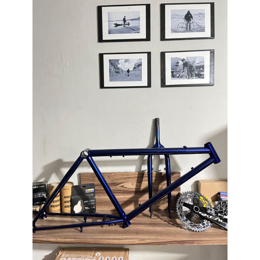 Jual frame federal streetcat dan pritilan | Shopee Indonesia
