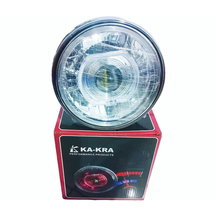 Jual Lampu Variasi Motor Ninja Biled + RGB KA-KRA WARNA-CHROME RX-King ...