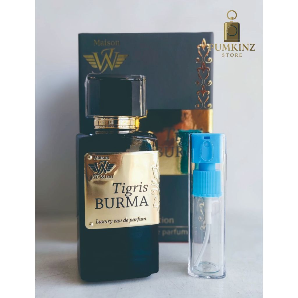 Jual Decant Travel Size - Maison Joe Winn Tigris Burma Edp for Men ...