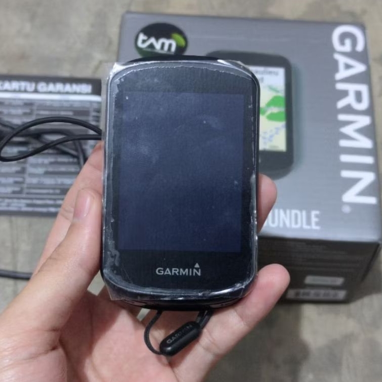 Jual Garmin Edge 530 BARU Garansi Oktober 2025 - Cyclocomp | Shopee ...