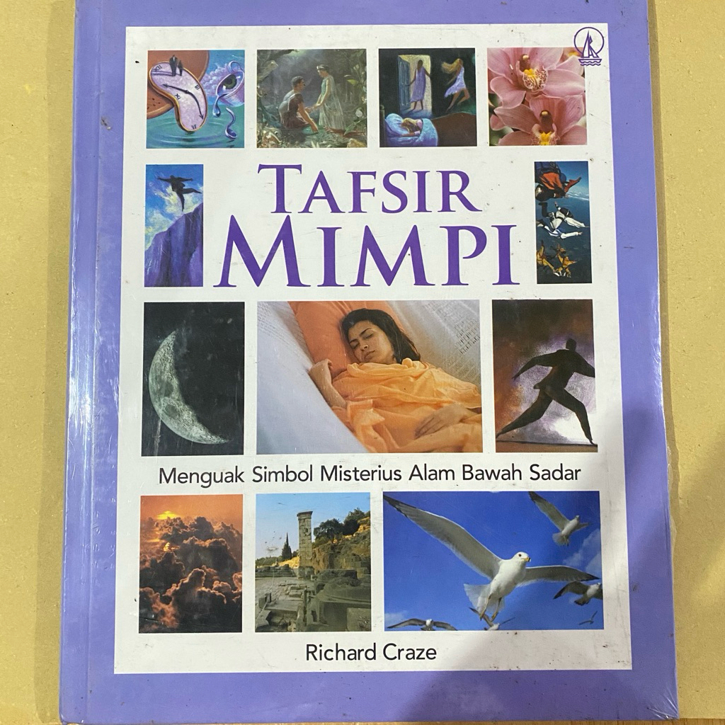 Jual Buku TAFSIR MIMPI menguak simbol misterius alam bawah sadar ...