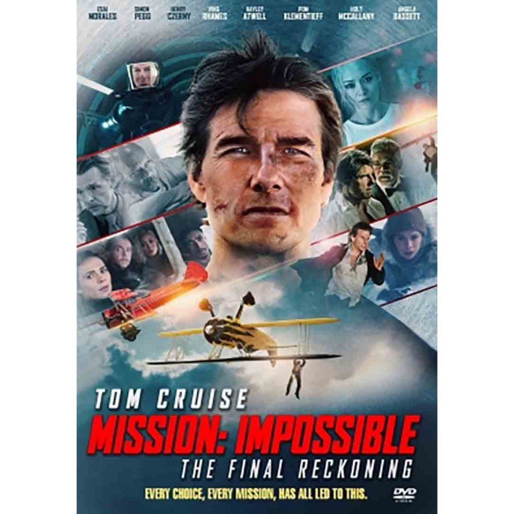 Jual Mission: Impossible - The Final Reckoning (2025) REMASTER | Shopee ...