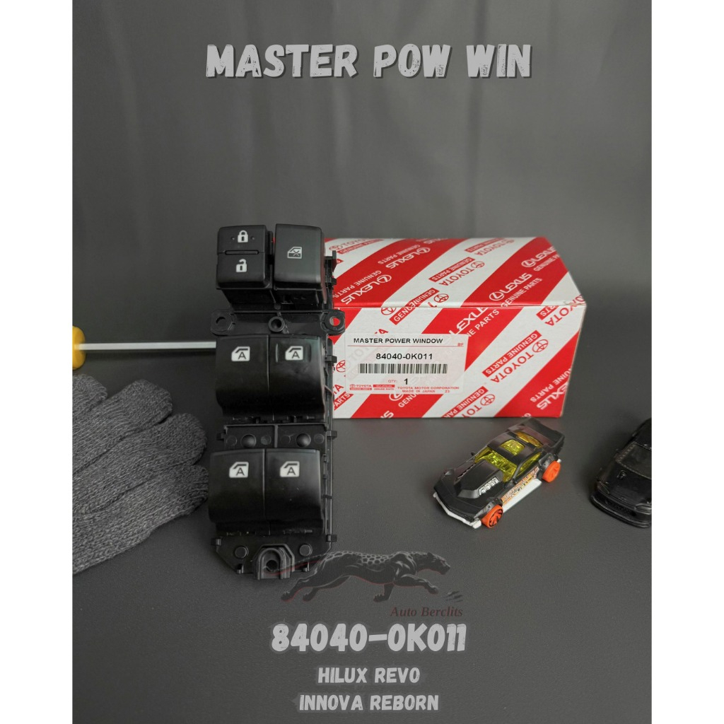 Jual SWITCH SAKLAR POWER WINDOW MASTER POWER WINDOW INNOVA REBORN ...