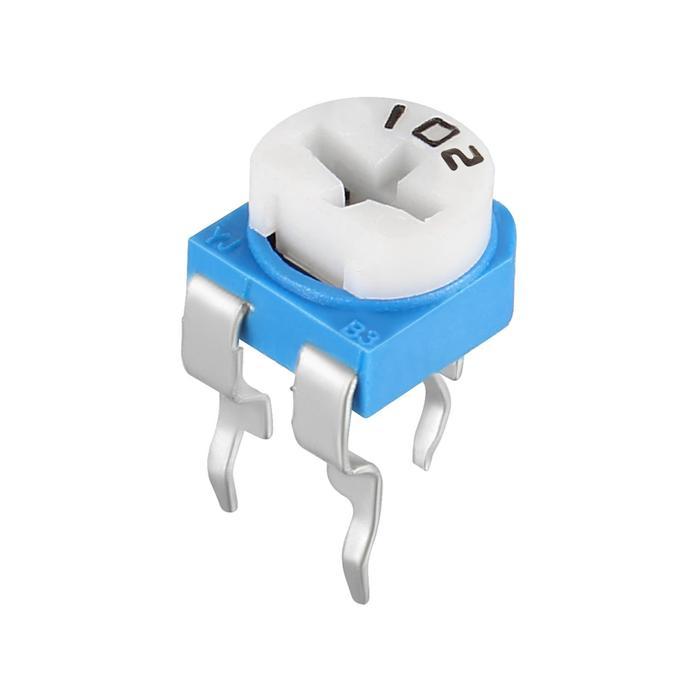 Jual 10K Trimpot Trimmer Potentiometer Potensiometer 10K Resistor ...