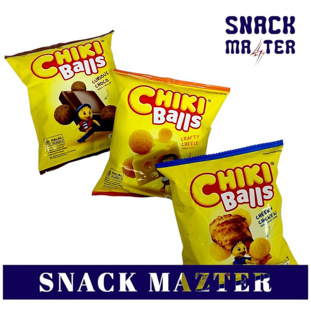 Jual Chiki Ball Terlengkap & Harga Terbaru April 2026 | Shopee Indonesia