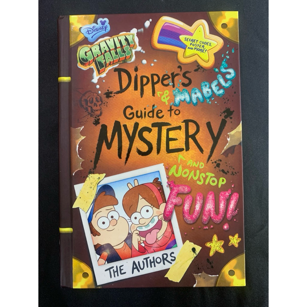 Jual Dippers guide to mystery and nonstop | Shopee Indonesia
