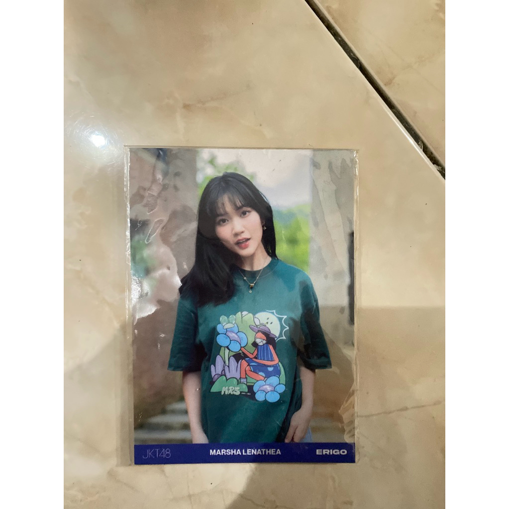 Jual PHOTOPACK Marsha jkt48 x erigo official | Shopee Indonesia