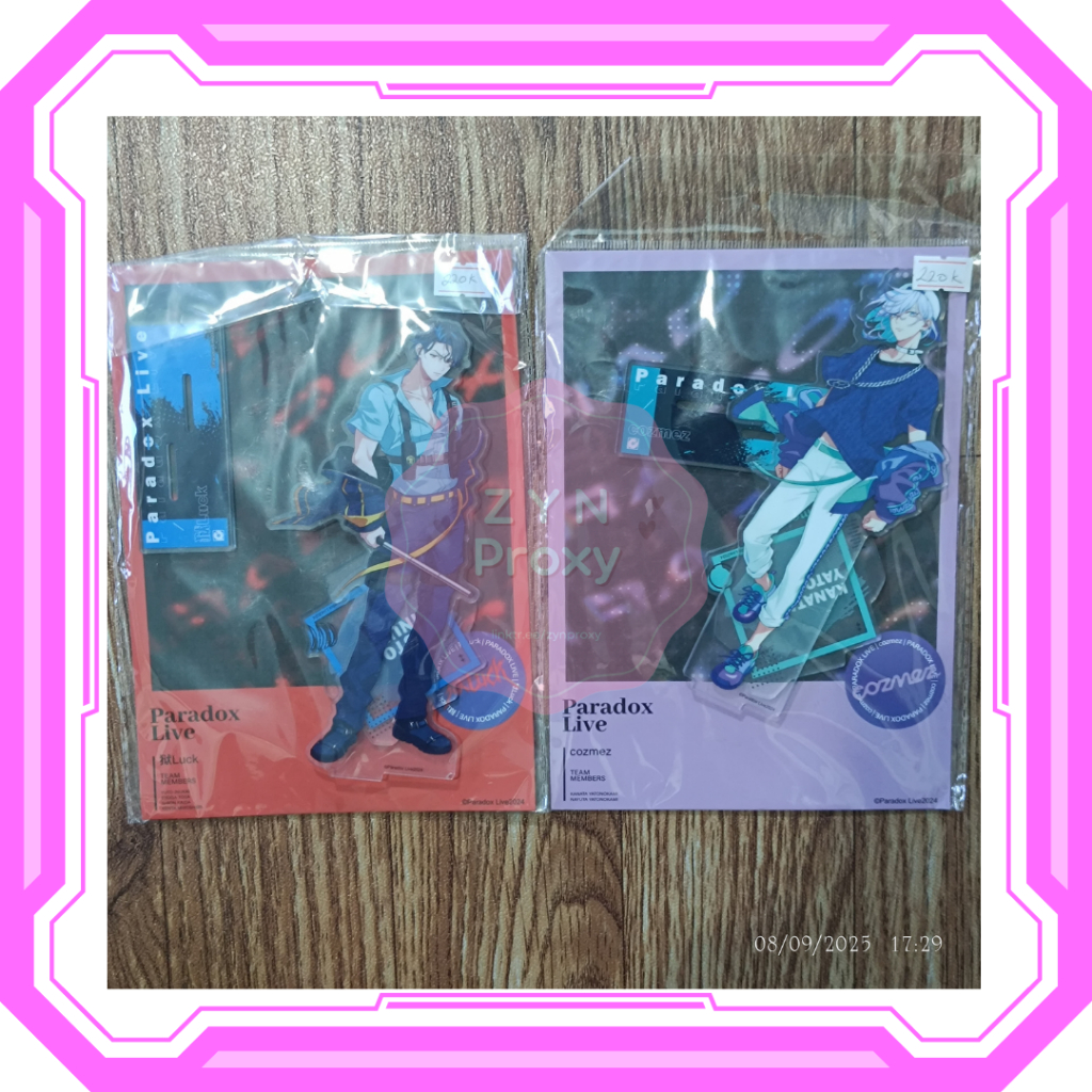 Jual READY STOCK PARADOX LIVE Pararai Paralive [AIMON] REVOLUTION ...