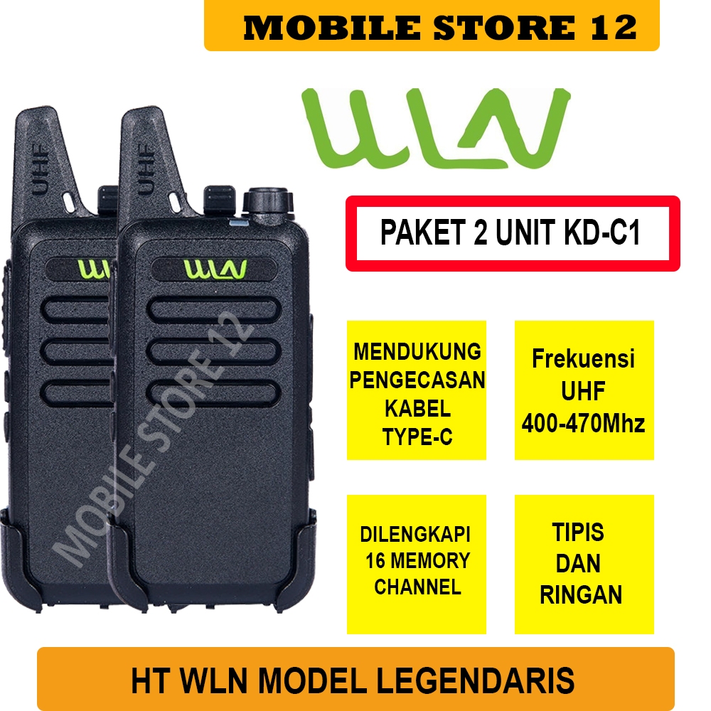 Jual Handy Talky Terlengkap & Harga Terbaru April 2026 | Shopee Indonesia
