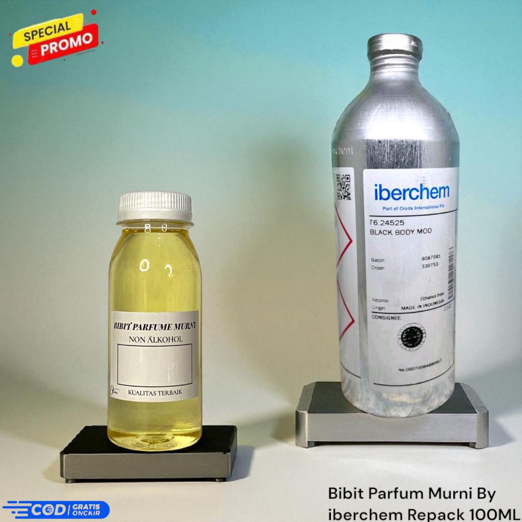 Jual Bibit Parfume Iberchem All Variasi 100ML | Shopee Indonesia