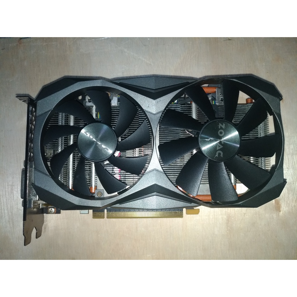 Jual Zotac GTX 1070 Ti mini 8GB GDDR5 256bit - GTX 1070Ti | Shopee ...