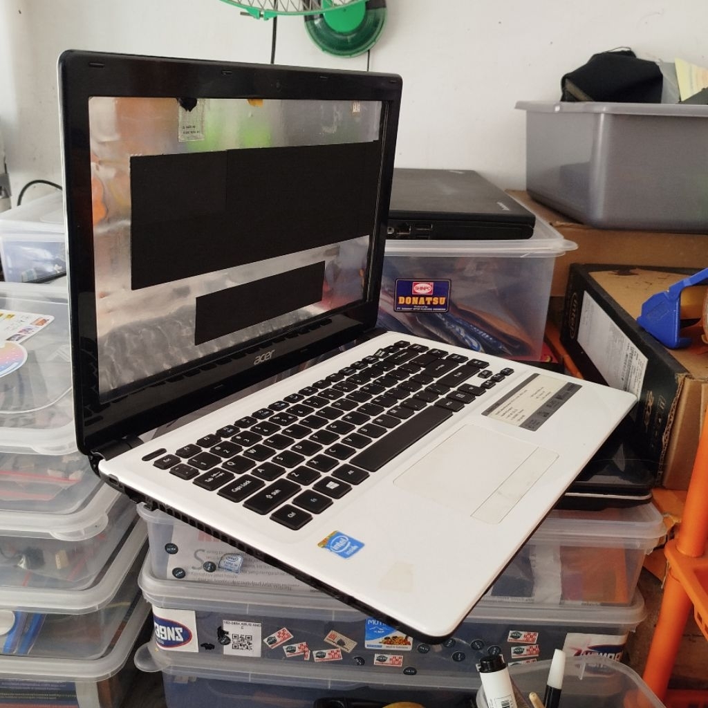 Jual Casing Laptop ACER ASPIRE E1-410 E1-410G | Shopee Indonesia