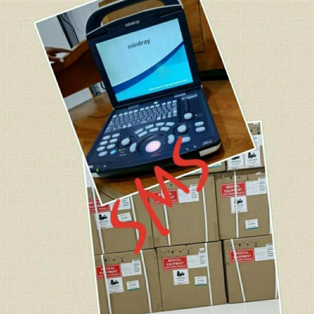 Jual USG Mindrayy DP 10 2D Probe Convex Doppler/USG DP10 Mindrayy 2 ...