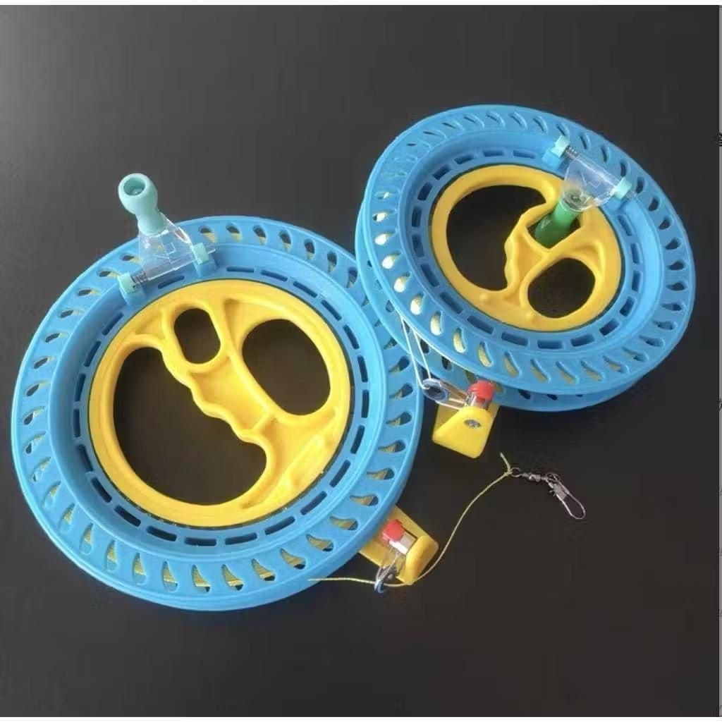 Jual 16CM Gulungan Joran 200 meter Tali Senar Pancing gulungan senar ...