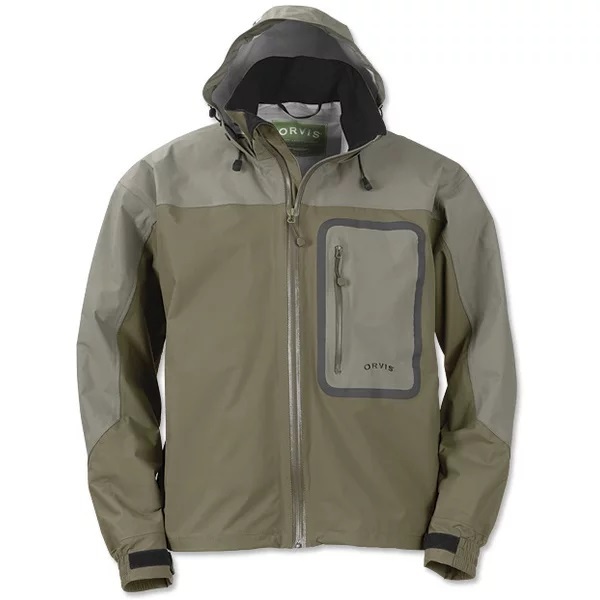 Jual Jaket Outdoor Mancing Orvis Mens Encounter Wading Waterproof ...