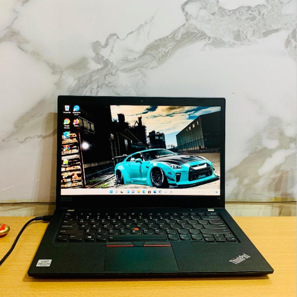 Jual LENOVO THINKPAD T14 G1 INTEL CORE I5 GEN 10 RAM 16GB SSD 256GB ...
