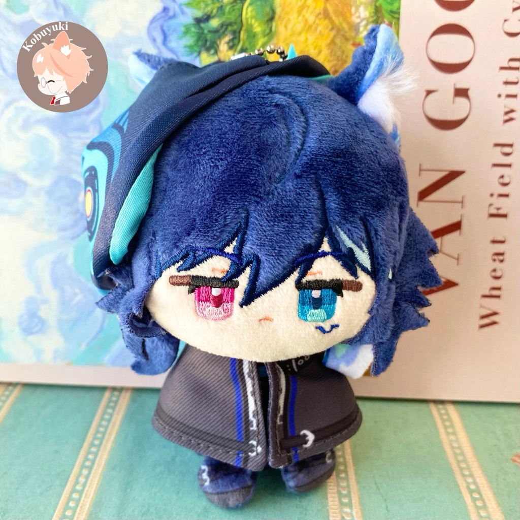 Jual [READY] Ororon dumpling 10cm plushie doll keychain fatui ...